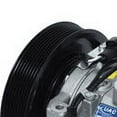 A/C Compressor -- 10S15C Compressor Assembly - Walmart.com