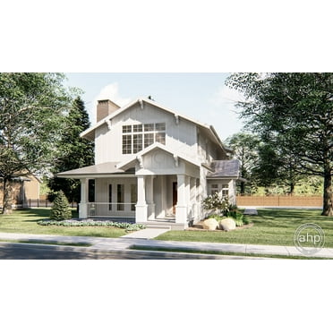 Advanced House Plans: Builder Ready Blueprints | Waco Flats 29798 | 2 ...
