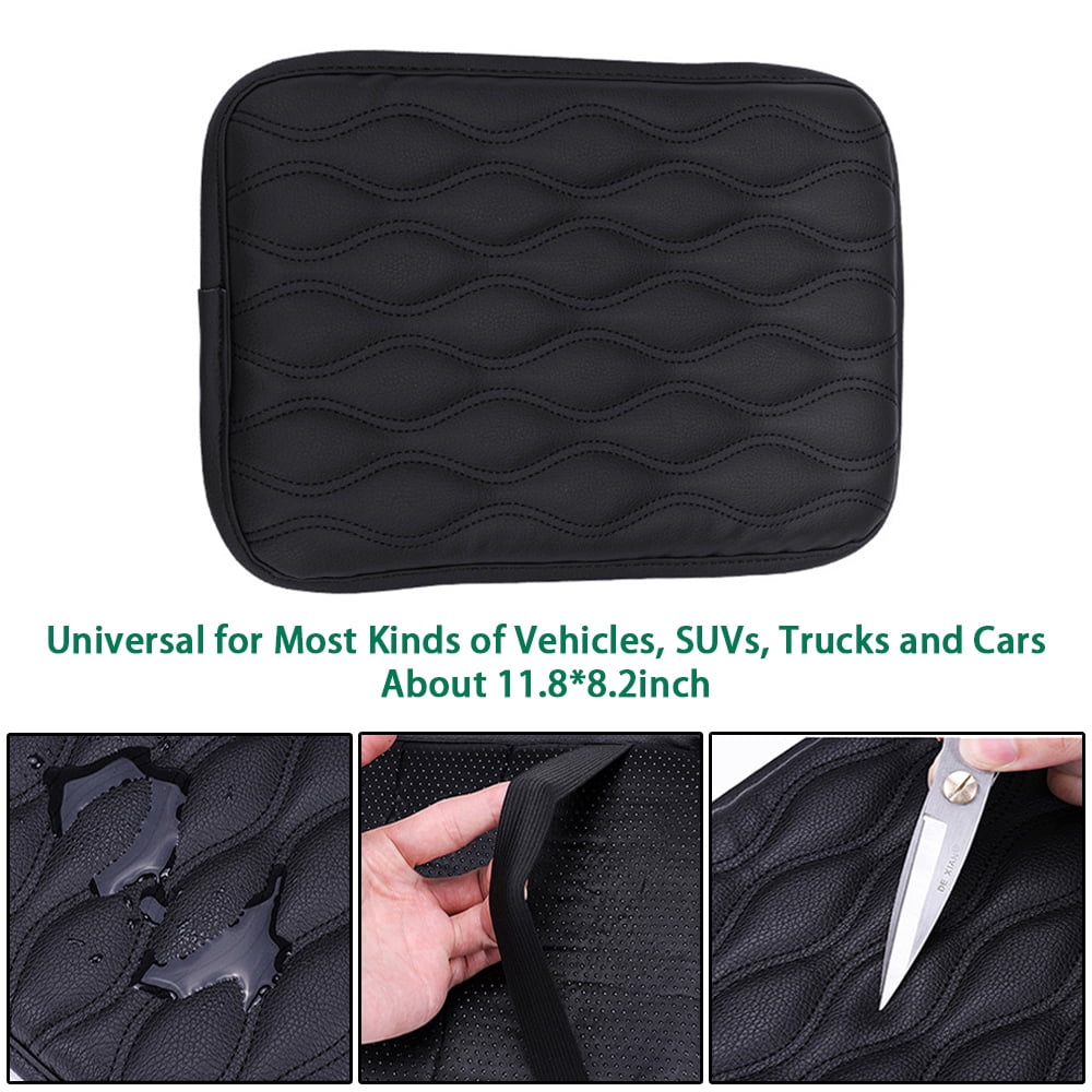 ALLTIMES Universal Auto Center Console Pad, for Most Kinds of Vehicles ...