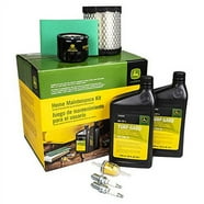 John Deere AUC13705 Original Equipment Home Lawn Tractor Oil ...