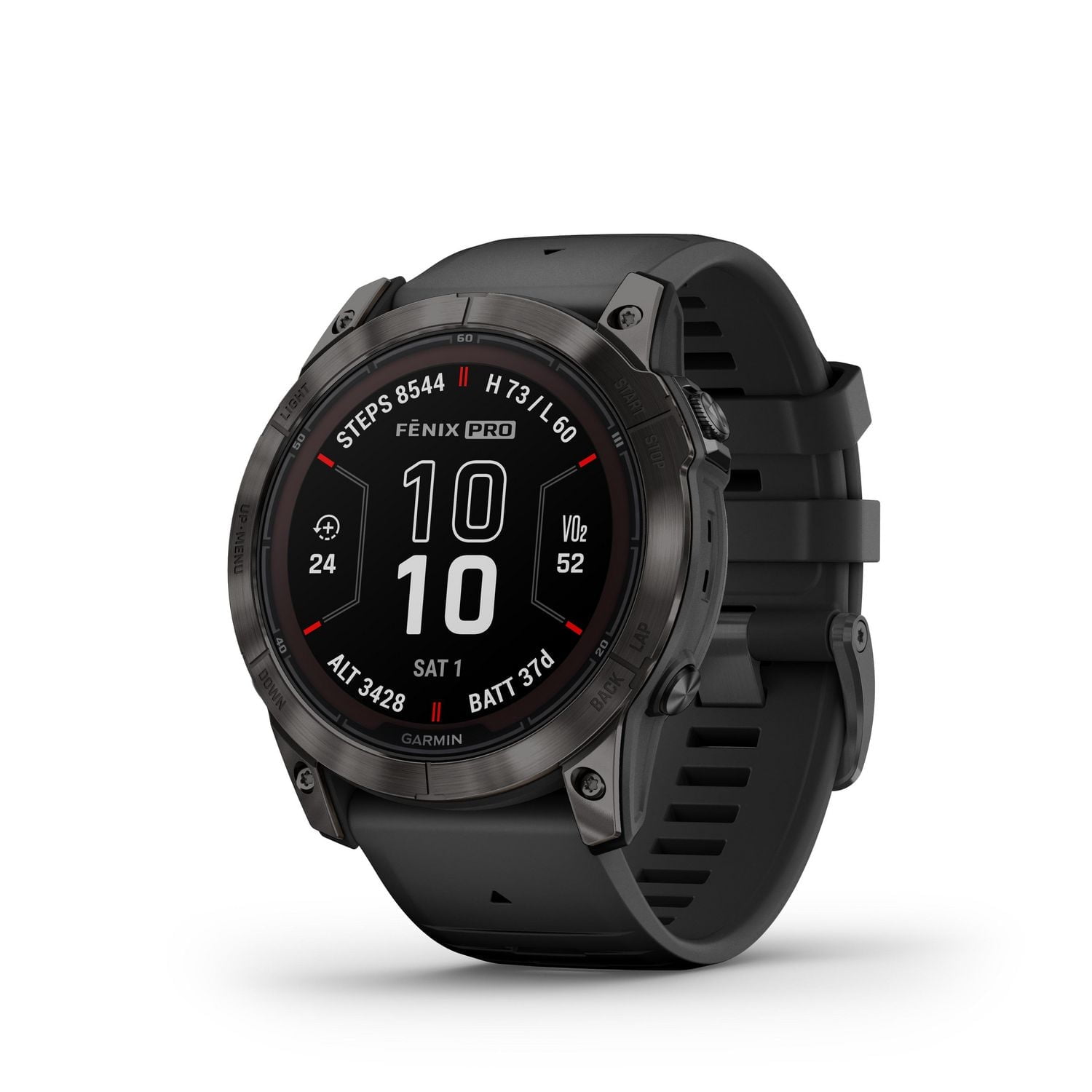 Click here for Garmin Fēnix 7x Pro Sapphire Solar Edition Gps Sma... prices