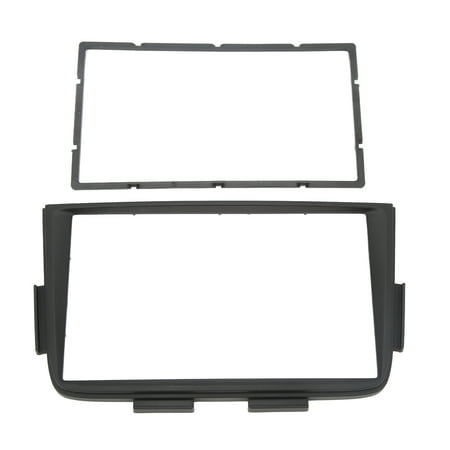 Car DVDGPS Frame Panel,Car Double Din Dash Car Double Din Dash Panel ...