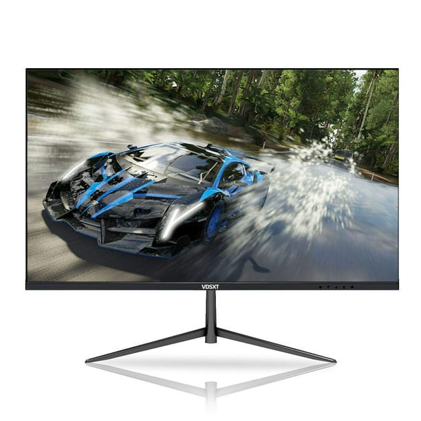 VDSXT 27inch FHD 1920*1080 75hz Flat Panel Computer Monitor Frameless ...