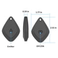 USB Rechargeable Ultrasonic Mosquito Repeller With Hanging Hook ...