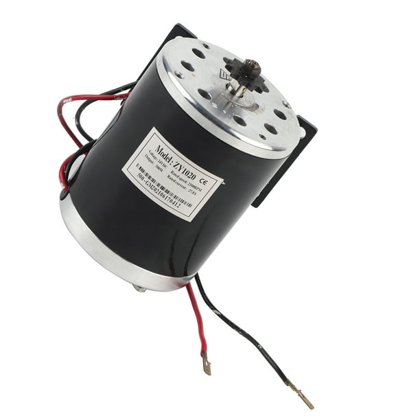 Electric Motor,500W DC 24V Electric DC Motor Brushed Motor Ultra ...