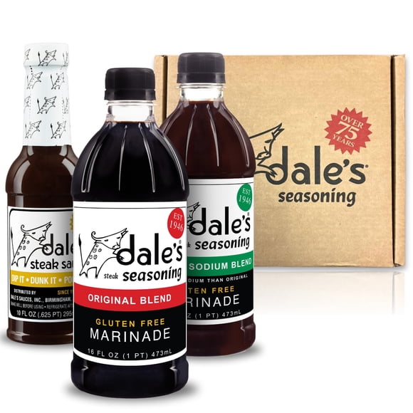Dale's Seasoning