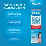 Flexitol Face & Eyelid Eczema Cream, 1.4 fl oz - Walmart.com