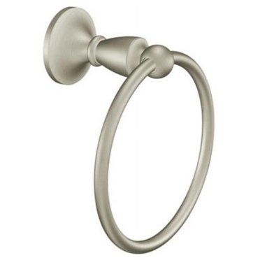 Delta 73846-CZ Lahara, Towel Ring, Champagne Bronze - Walmart.com