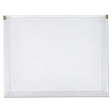 Pendaflex Poly Zip Envelope, Letter Size, Assorted, 5-Pack - Walmart.com