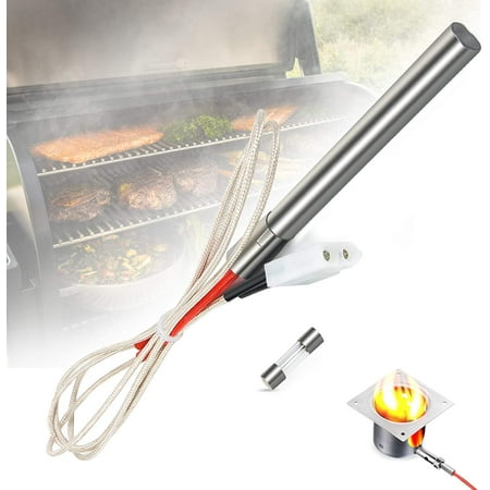 Hot Rod Ignitor Kit for Traeger 070 075 Texas Elite Series Pro 22 Pro ...