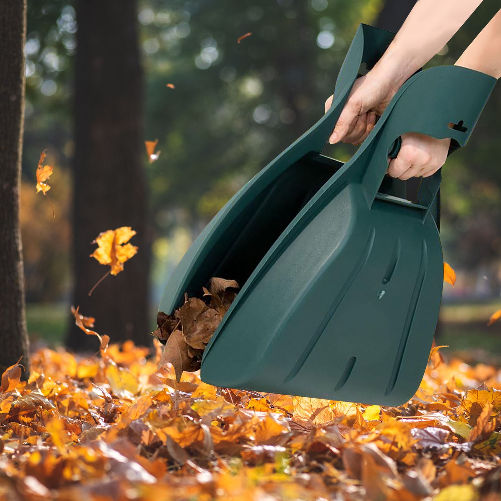 Click here for Egnmcr Tools & home Improvement Garden Leaf Hand R... prices