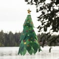 In the Breeze 5182 - Christmas Tree 3D Windsock — Hanging Christmas ...