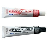 Epoxy 330 Glue, 1/2 Fluid Ounces, Pack Of 2 - Walmart.com