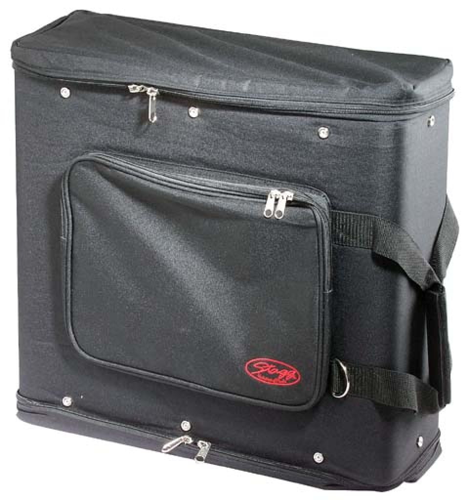 Stagg RB-3U Carrying Bag for 3-Unit Rack - Walmart.com