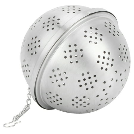 Paster Boules de Thé, une Meilleure Filtration Dense Maille Infuseur de ...