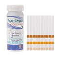 50 Strips 3-in-1 Pool Water Test Paper, Free Chlorine pH Alkalinity ...