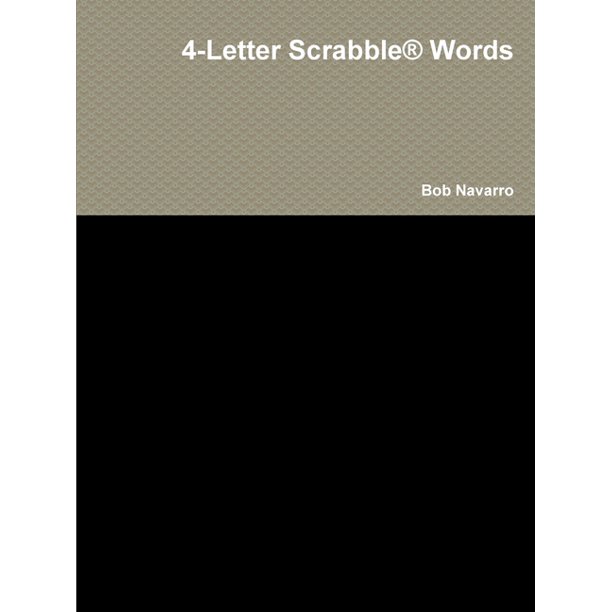 4 Letter Scrabble R Words Paperback Walmart Walmart 4-letter-scrabble-r-words-paperback-walmart-walmart