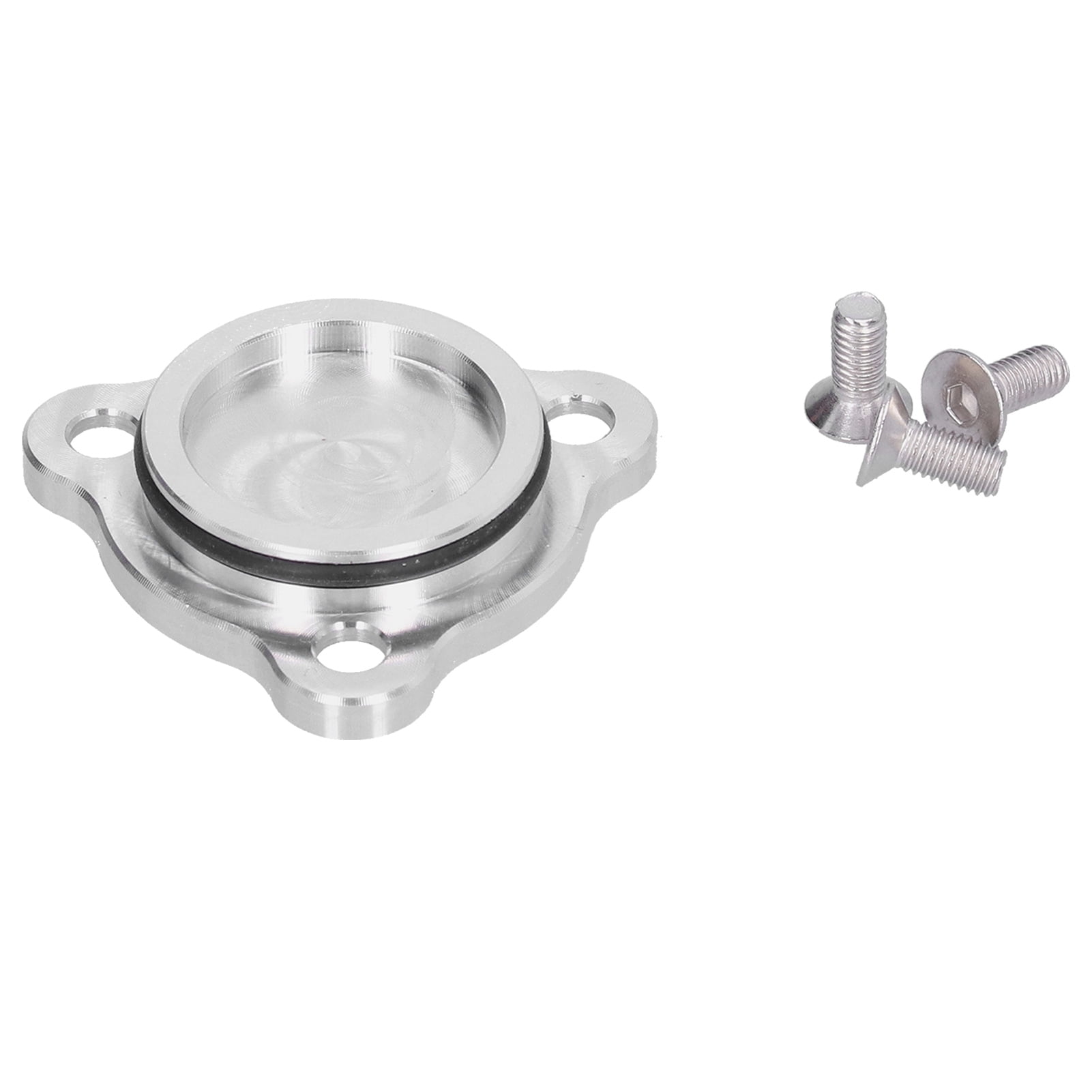 Neutral Safety Switch Block Off Cover Plate Fit for Yamaha Banshee ...