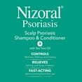 Nizoral Scalp Psoriasis Shampoo And Conditioner 11 Ounce