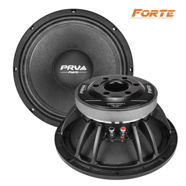 Polk UMS108SR Subwoofer - 10.8", Smoke - Walmart.com