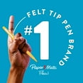 Paper Mate Flair Felt Tip Pens, #1 Teacher Choice, Medium Point (0.7mm ...