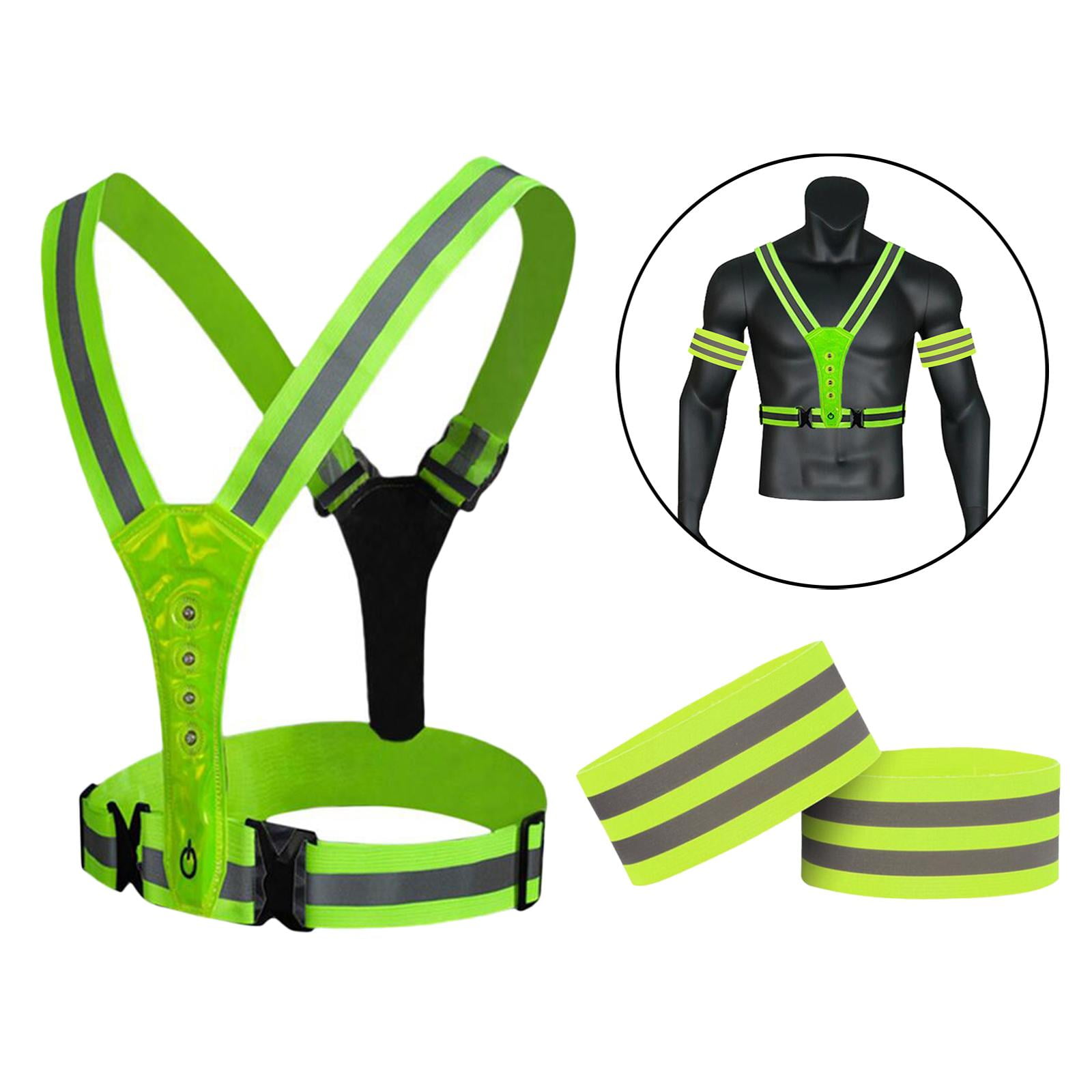 Click here for Runquan Reflective High Visibility Adjustable Led... prices