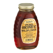 Gunter's Clover Honey Bear, 12 oz. (Pack of 12) - Walmart.com