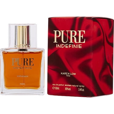 Pure Couture Noir for Women by Karen Low 3.4 oz EDP - Walmart.com
