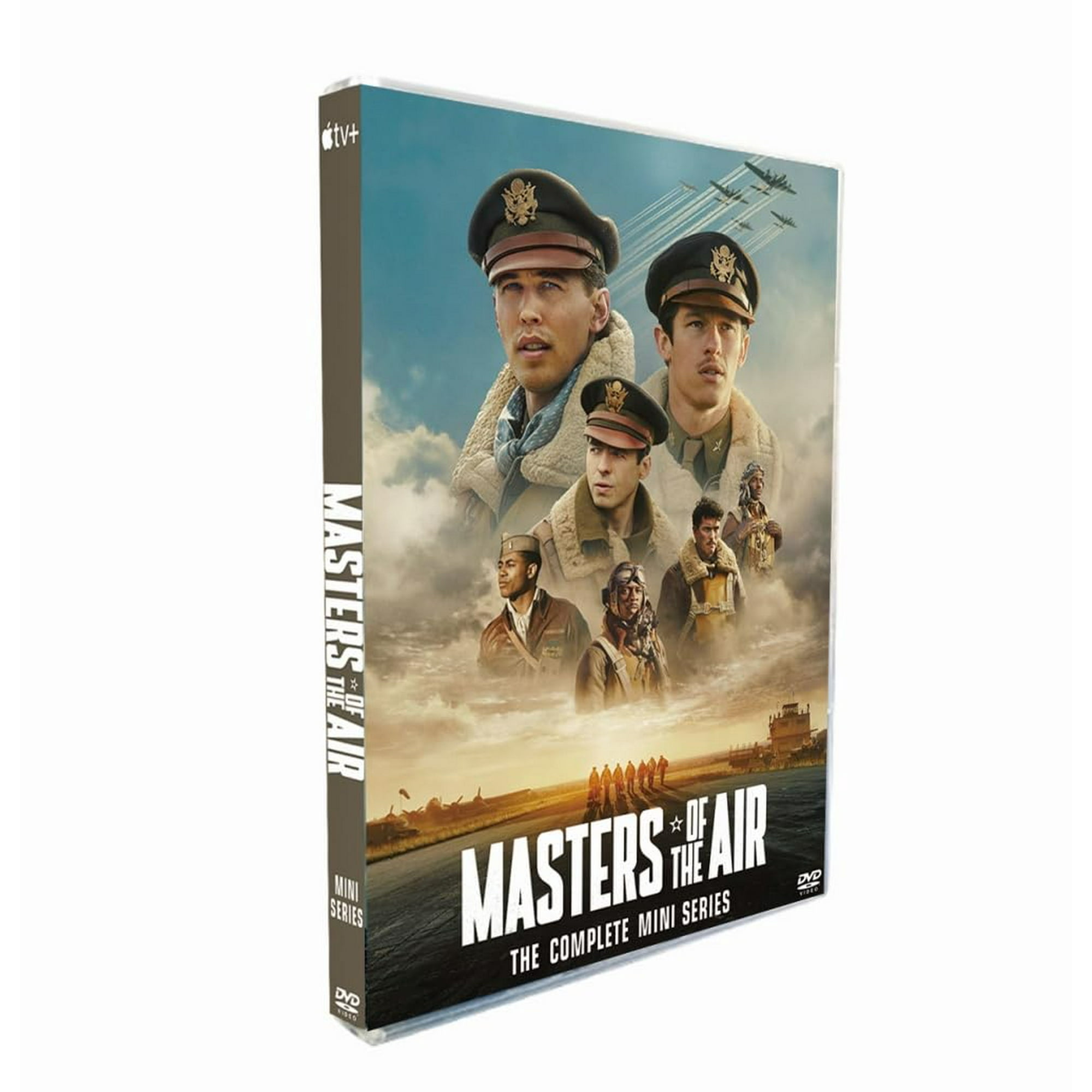 Click here for Dvd Overseas Electronics Masters Of The Air Comple... prices