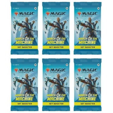 MTG Magic The Gathering Zendikar Rising Prerelease Pack Kit Box 6 ...