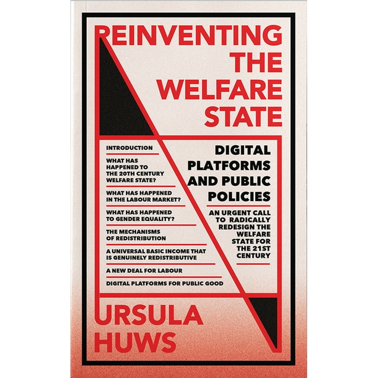 Welfare State Poster