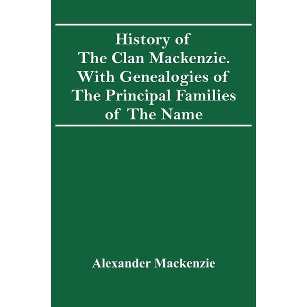 Clan Names