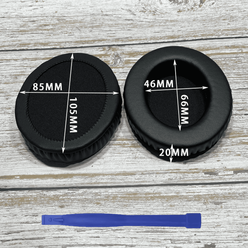 Click here for Musicpartstoreonlinesale Universal Oval Earpads He... prices