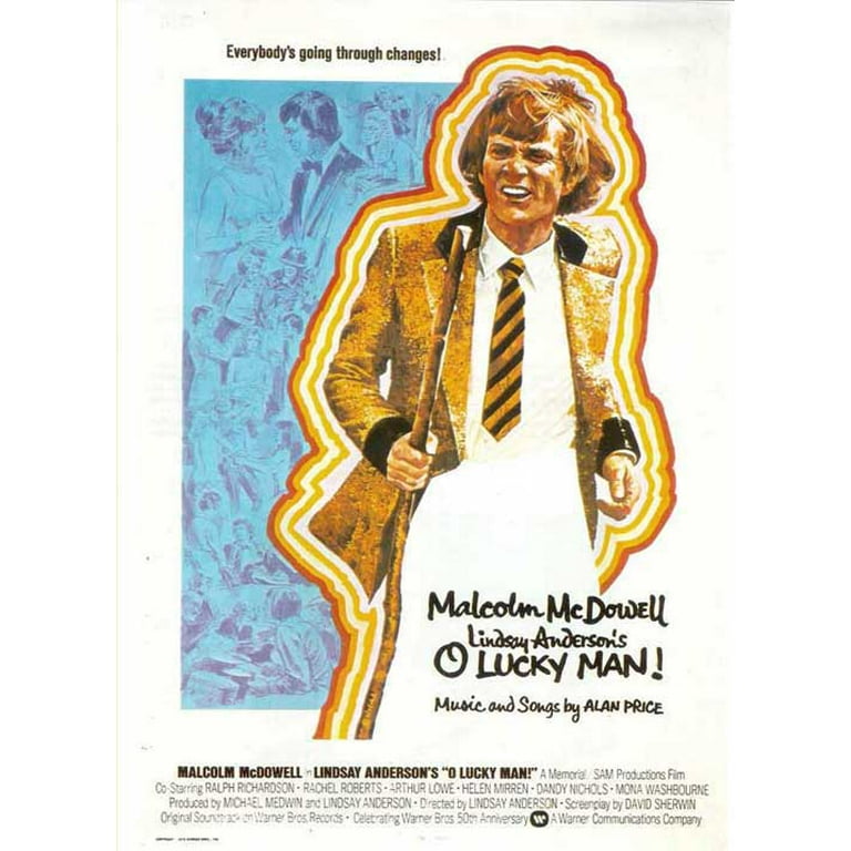 O Lucky Man 1973