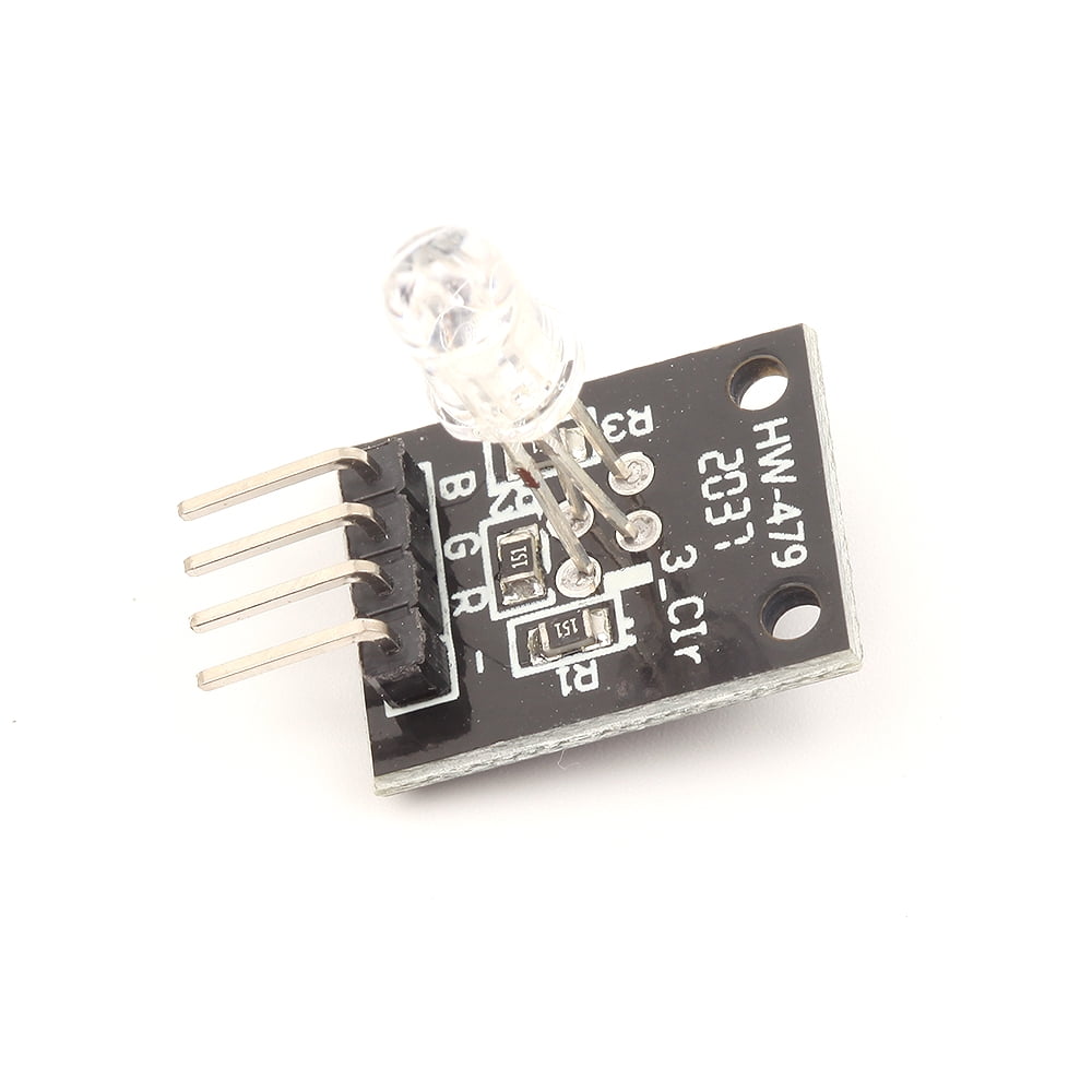 10pcs KY-016 4 pin Three Colors RGB Sensor Module for DIY Starter Kit ...