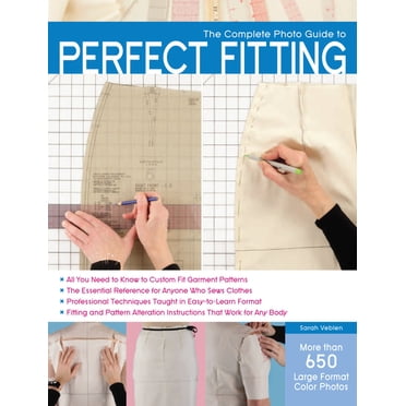 How to Make Sewing Patterns, second edition (Paperback) - Walmart.com