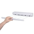Minky Homecare 5 Line Retractable Clothesline - Walmart.com