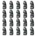 20pcs/set Clip Hooks Outdoor Camping Light Accessories Camping Fixed ...