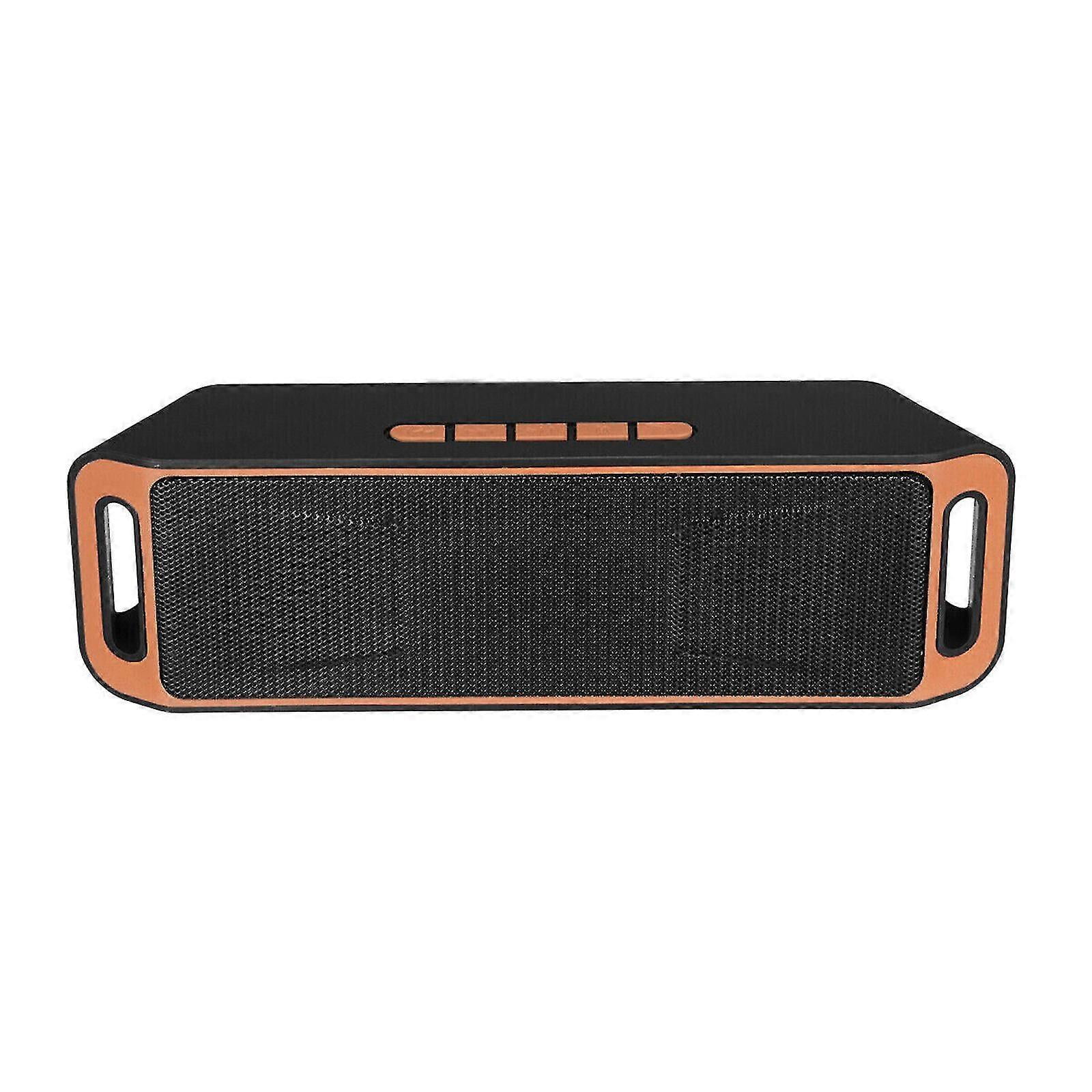 Altavoz Bluetooth portátil inalámbrico para exteriores, estéreo, graves ...