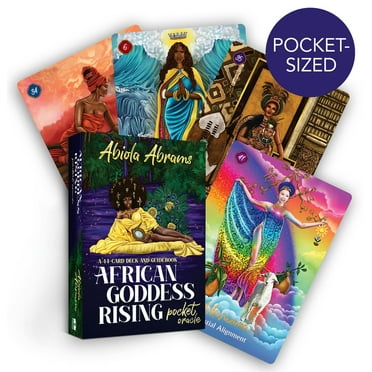 Angels & Auras Oracle : A 44-Card Deck and Guidebook (Cards) - Walmart.com