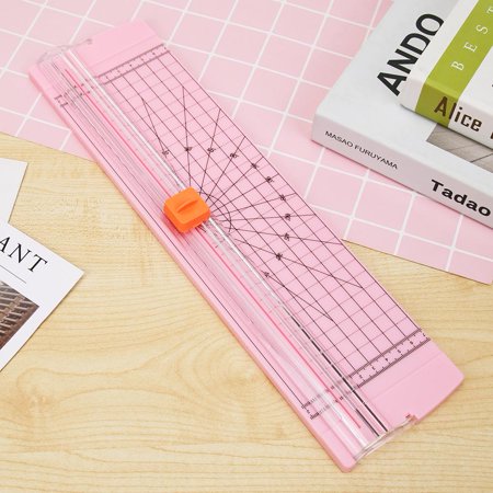 Peggybuy A4 Paper Cutting Machine Cutter Office Trimmer Photo Scrapbook ...
