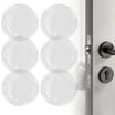 Homax Wall Guard 3.25 inches Doorknob Damage Protector - Walmart.com