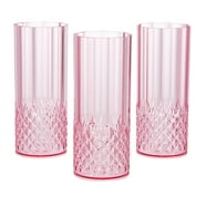 Creativeware Creative Bath Twist 24-Ounce Assorted Plastic Tumblers ...