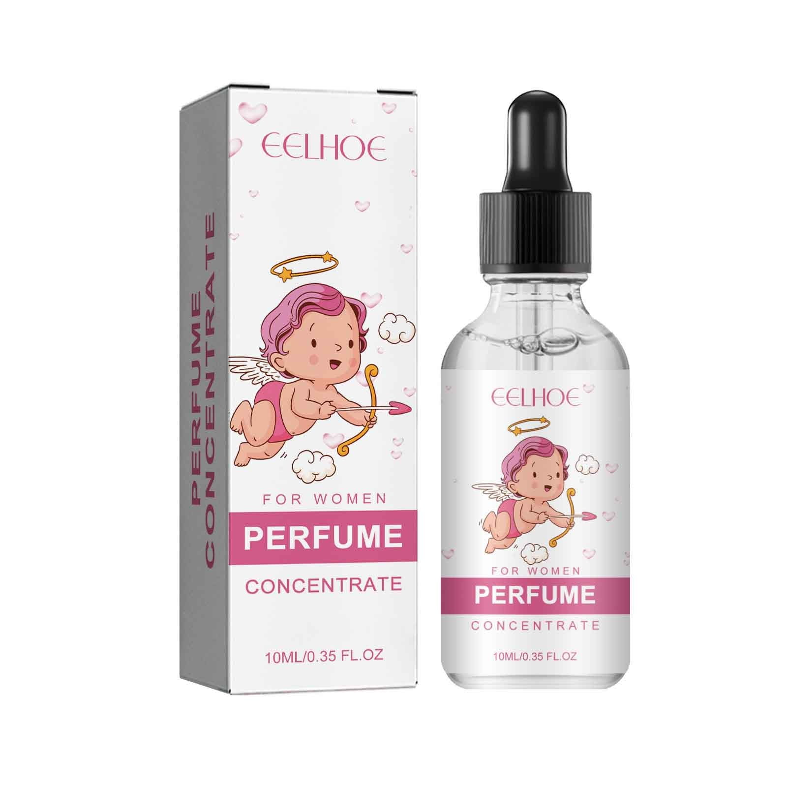 Perfume de ámbar para hombre EELHOE Fragancia duradera para hombres ...