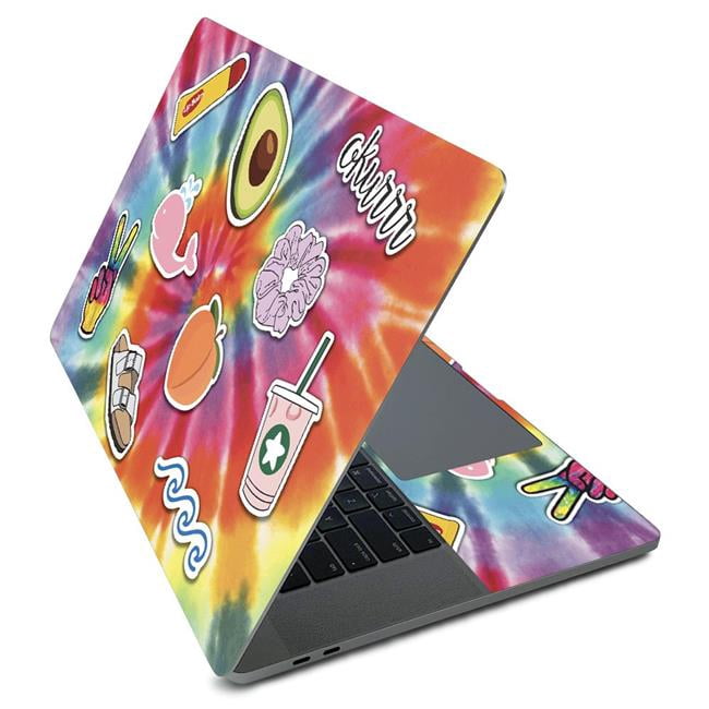 Skin Decal Wrap Compatible With Apple MacBook Pro 16" (2020) Sticker ...