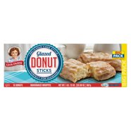 Great Value Donut Variety, Frosted Chocolate & Powdered Sugar, 22 oz ...