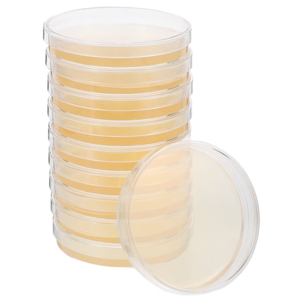 Placas de agar R2A desechables Placas de agar medio de agar R2A Equipo ...