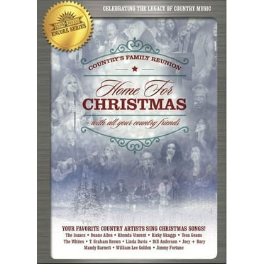 Country's Family Reunion: Original Classic (DVD) - Walmart.com