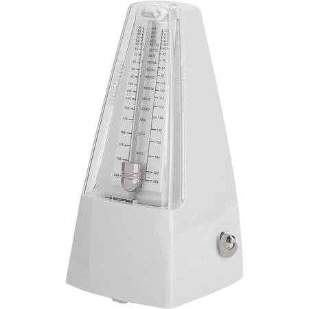 Electronic Keywound Metronome, Tempi Metronome For Musicians Toned ...