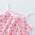 Busydd Girls Two Piece Summer Outfits 6 Months-9 Years Fashion Print ...